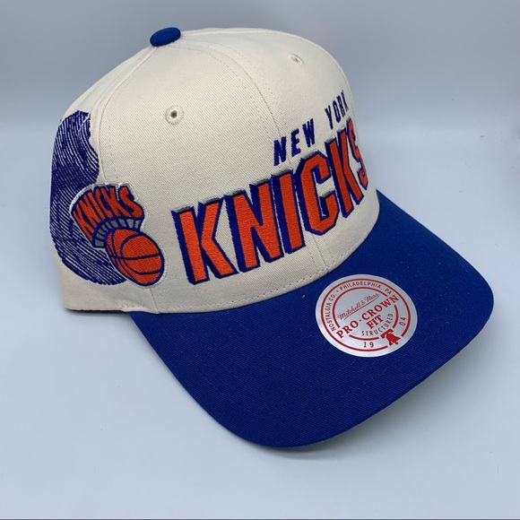 Mitchell & Ness | Accessories | New York Knicks 996 Draft Day Shadow ...